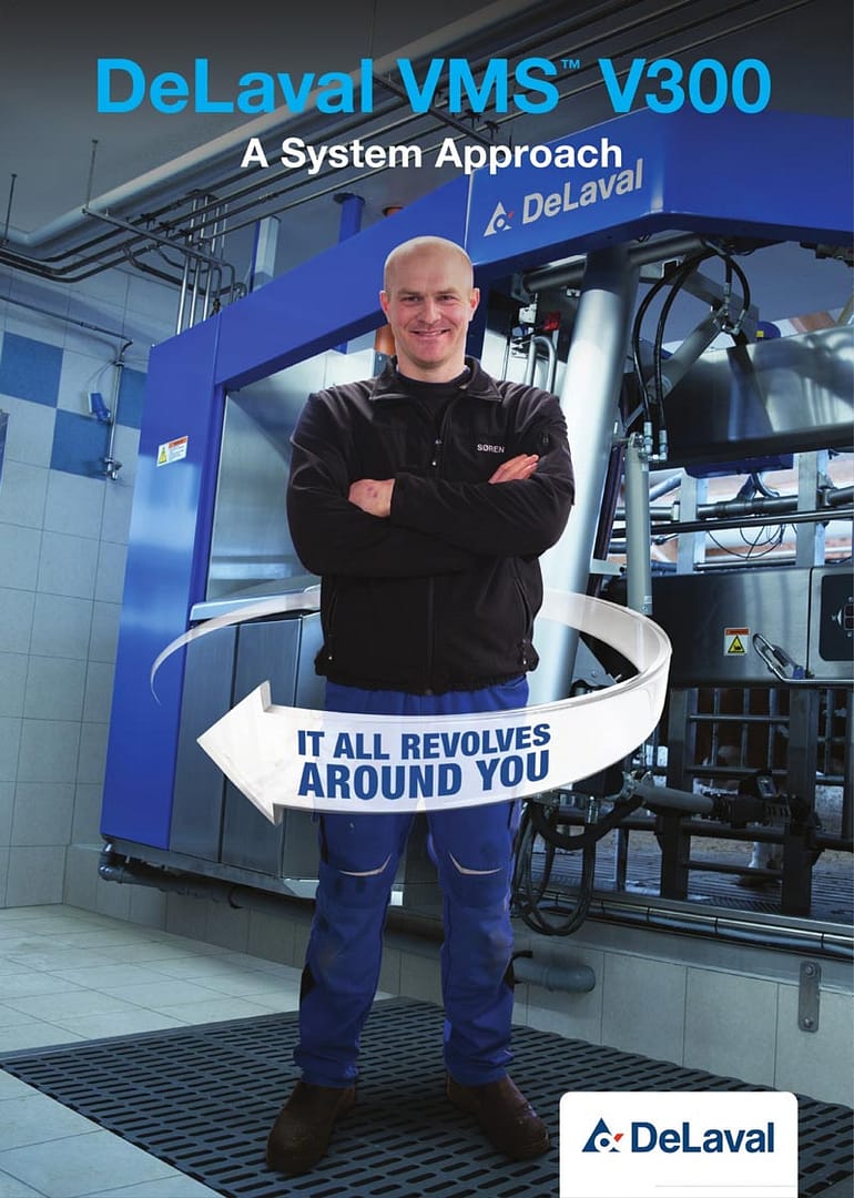 Robotic Milking Machine - Enniscorthy Farm Systems